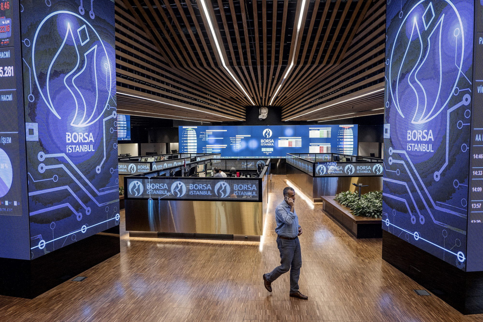 Borsa Istanbul Index Reached Its Historical Peak