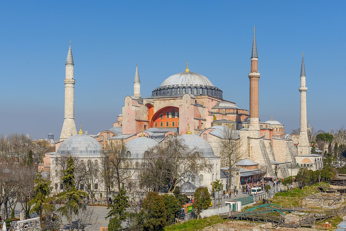 Most Important Historical Monuments in Istanbul